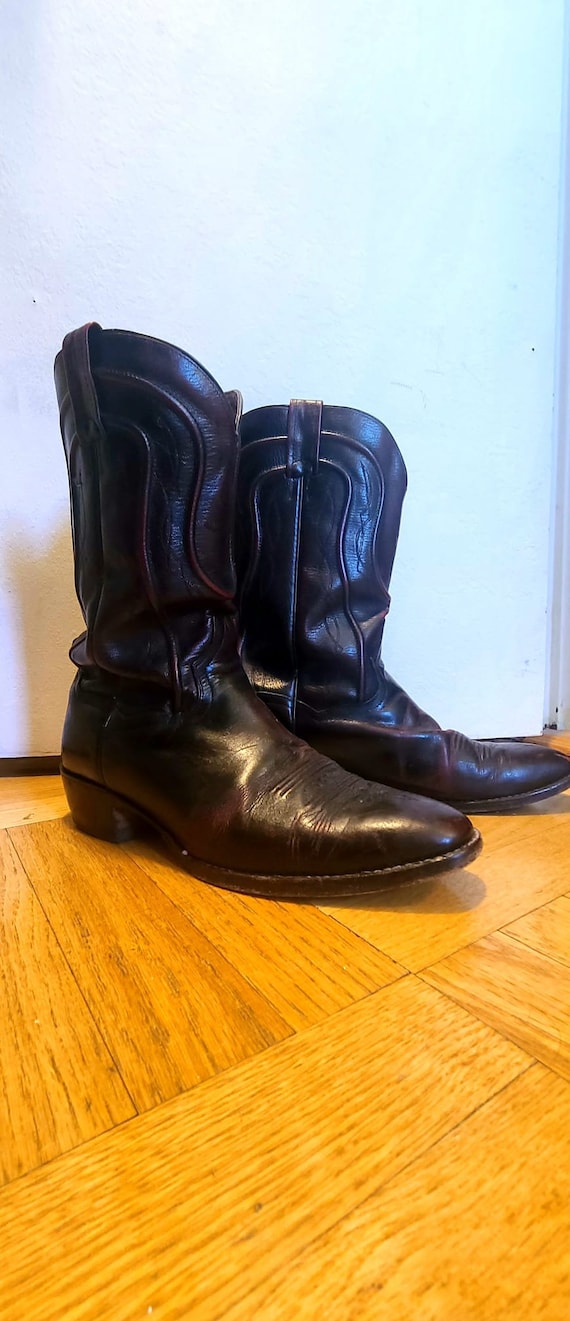 Mens dan post western - Gem