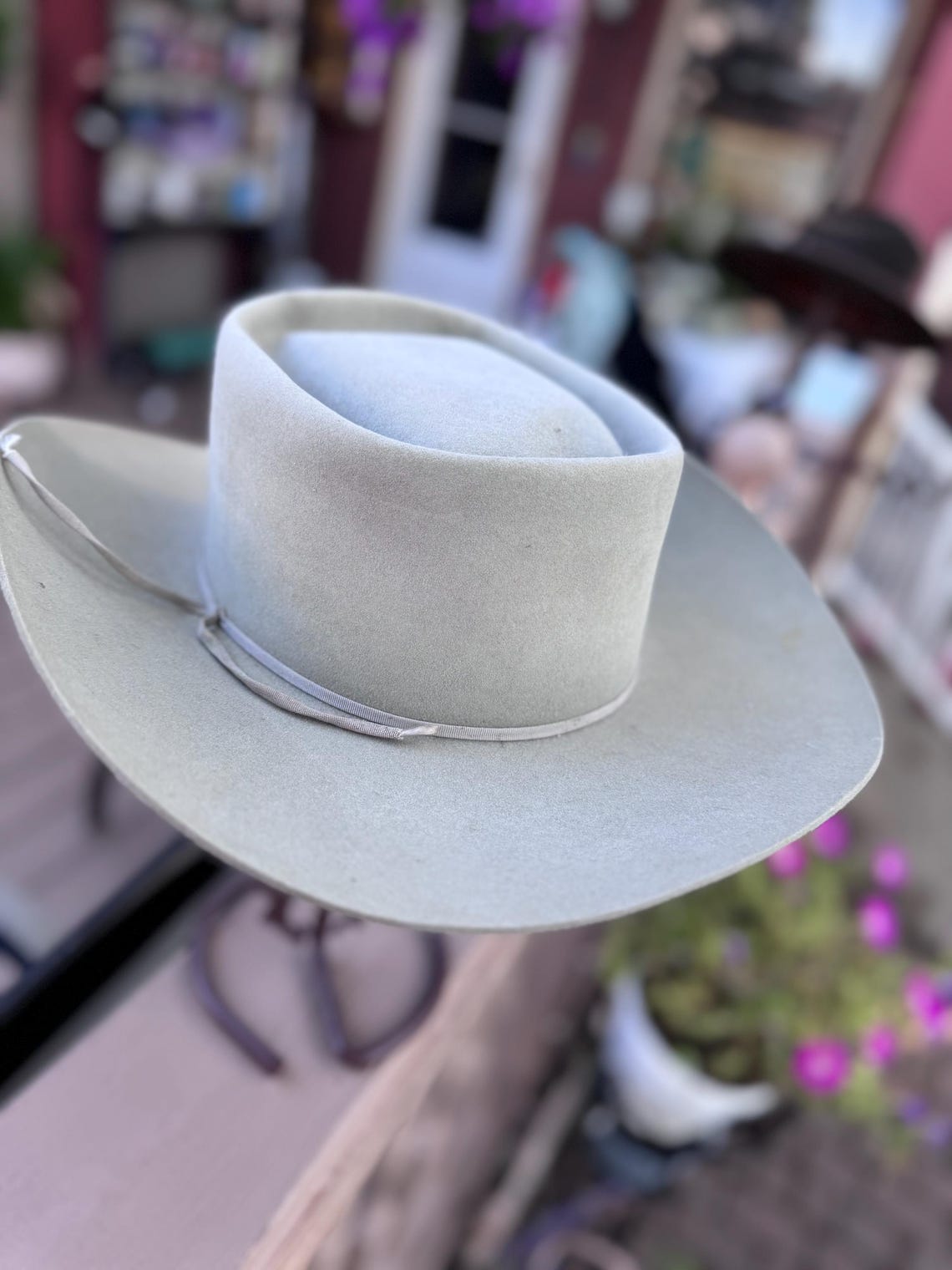 Bradford Western Cowboy Hat - Etsy