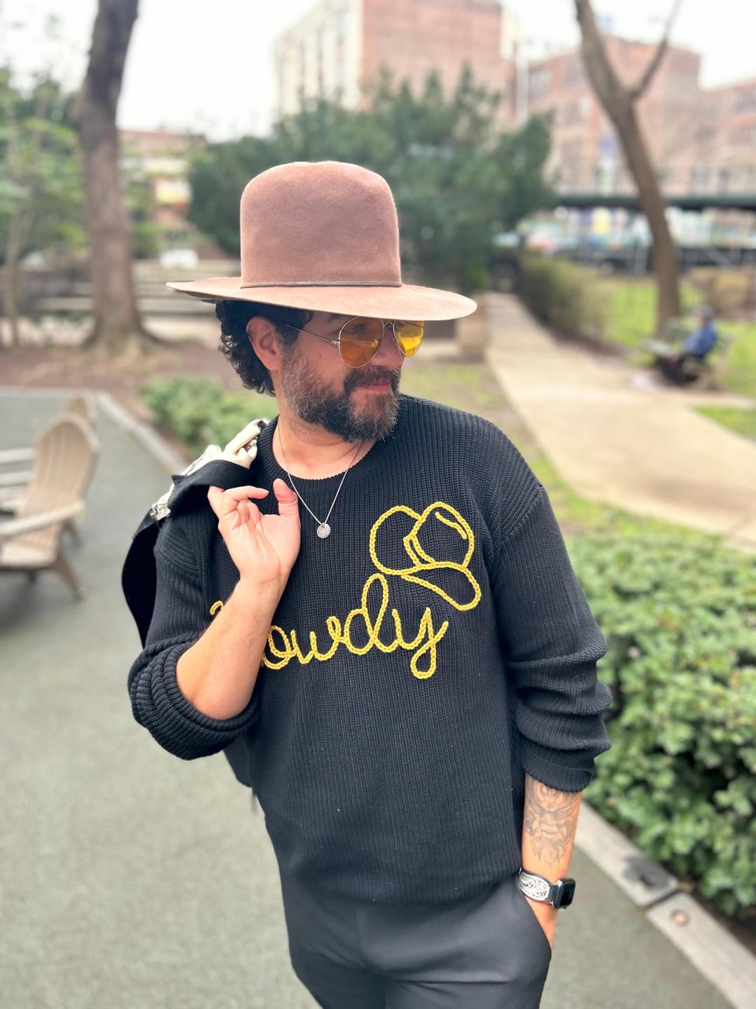 Vintage Western 1940’s Stetson Nutria Hat - Etsy