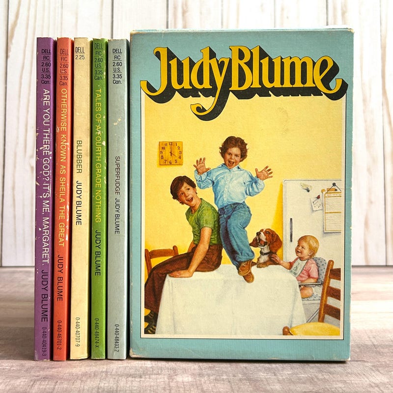 80s Childrens Books - Etsy