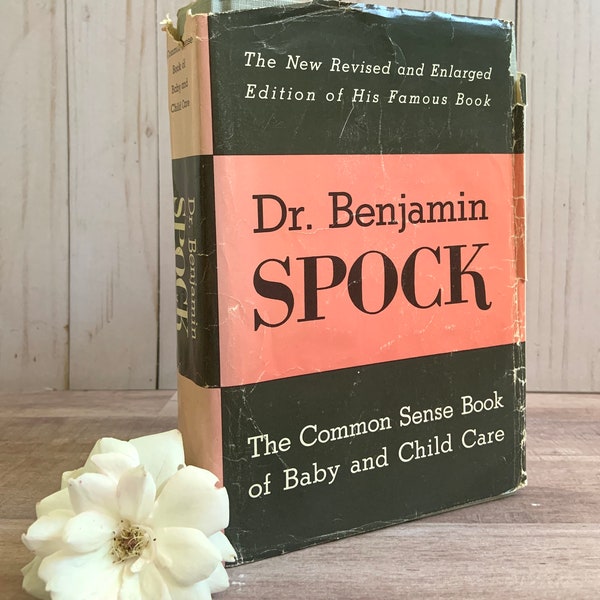 Vintage Spock - Etsy