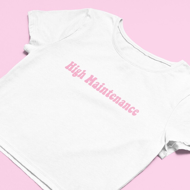 Baddie Graphic T Shirts - Etsy