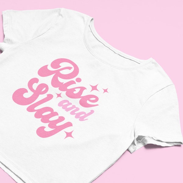 Rise and Slay - Etsy
