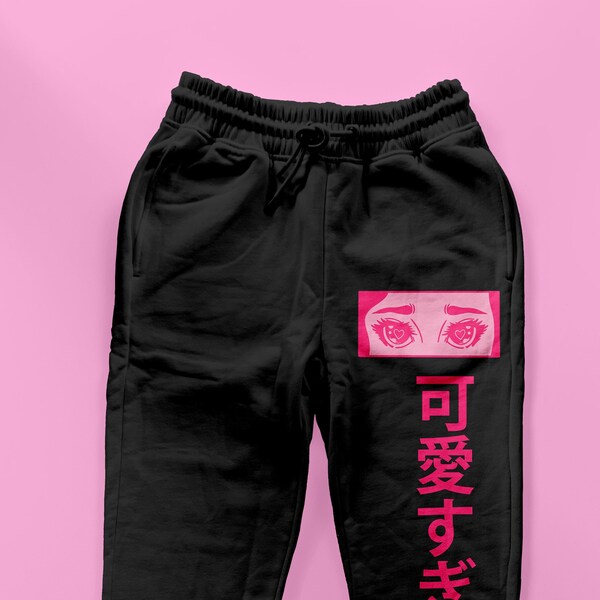 Buy Anime Pants Online - Etsy