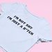 I'm Not Shy Crop Top Flowy Crop Top Cute Croptop Graphic Top Trendy Top ...