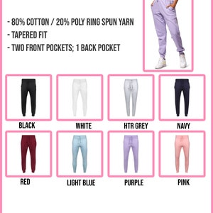 Custom Varsity Text Sweatpants | Cool Sweatpants | Streetwear Inspired ...