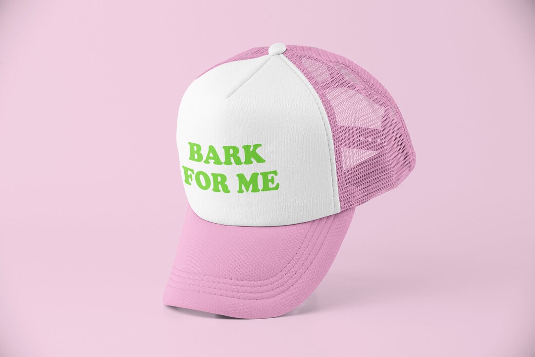 Bark for Me Trucker Hat | Y2K Trucker Hat | Funny Trucker Hat | Funny ...