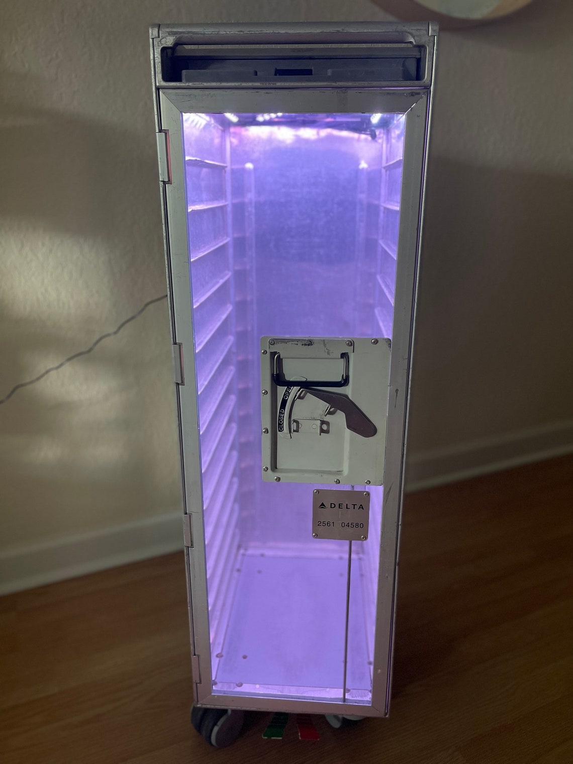 Airplane Galley Cart Trolly - Etsy