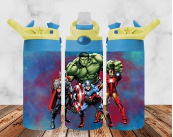 Hulk Water Bottle - Etsy Australia