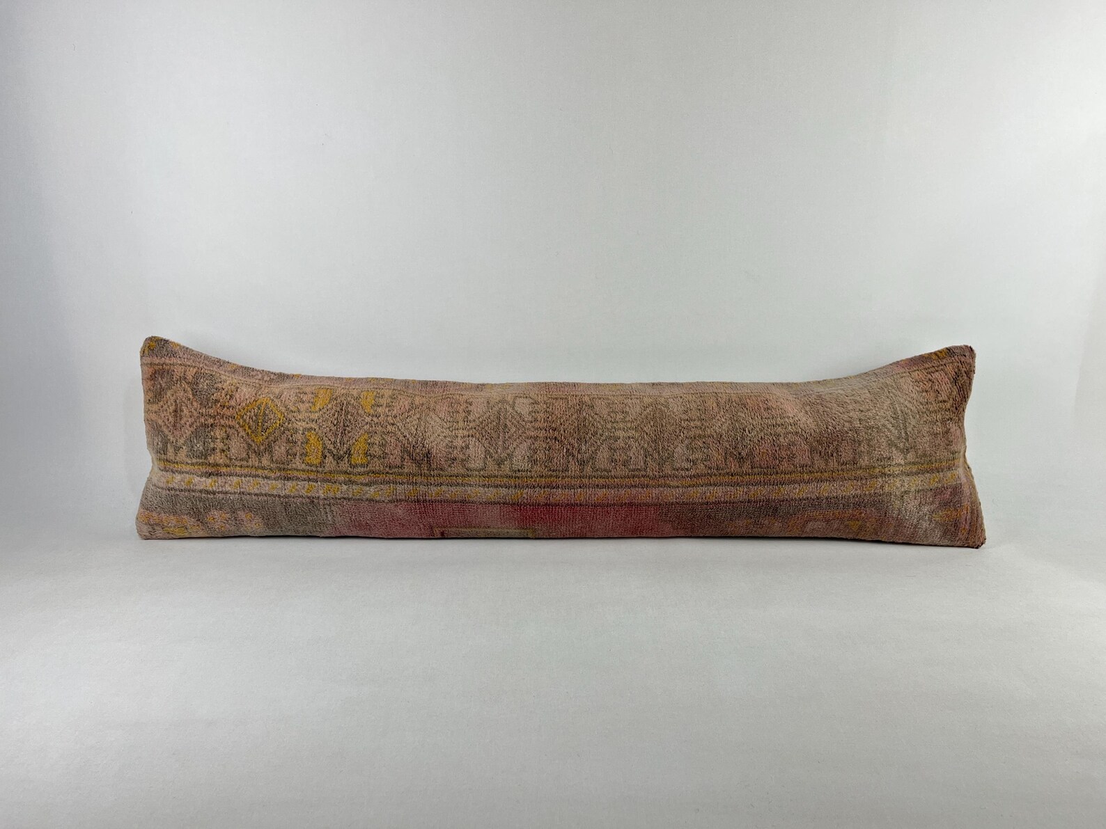 12x48 Long Lumbar Pillow, Turkish Throw Pillow, Morrocan Pillow, Boho ...