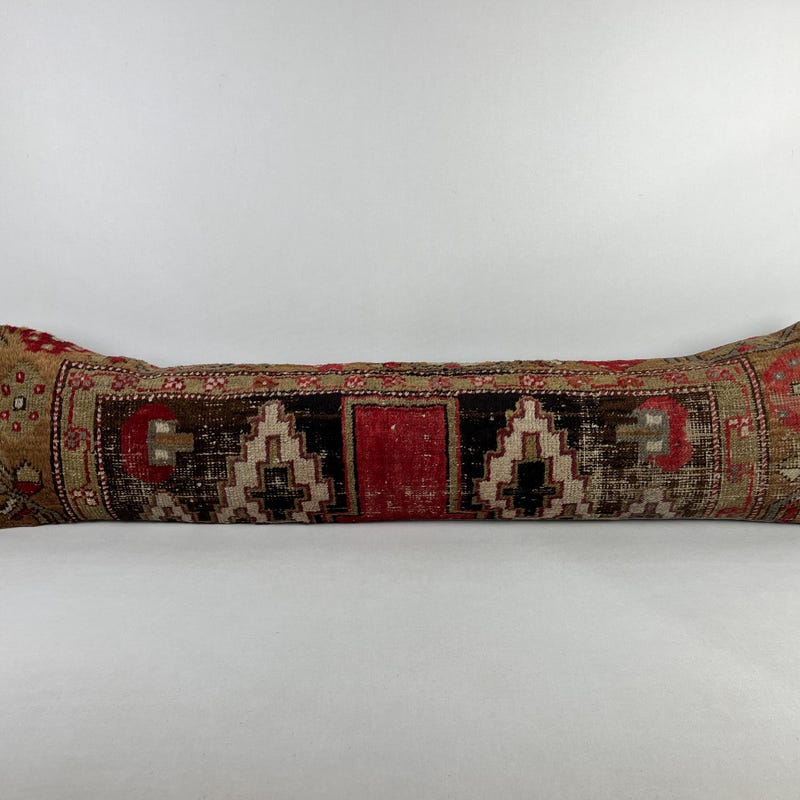 Ethnic Throw Pillow - Etsy