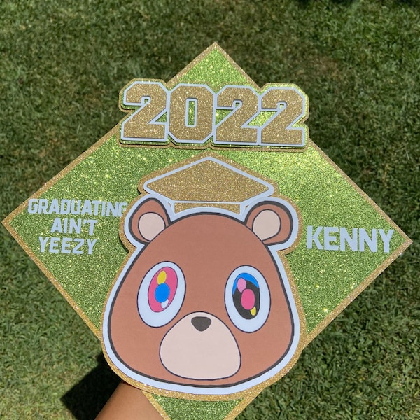 Kanye Bear Hat - Etsy