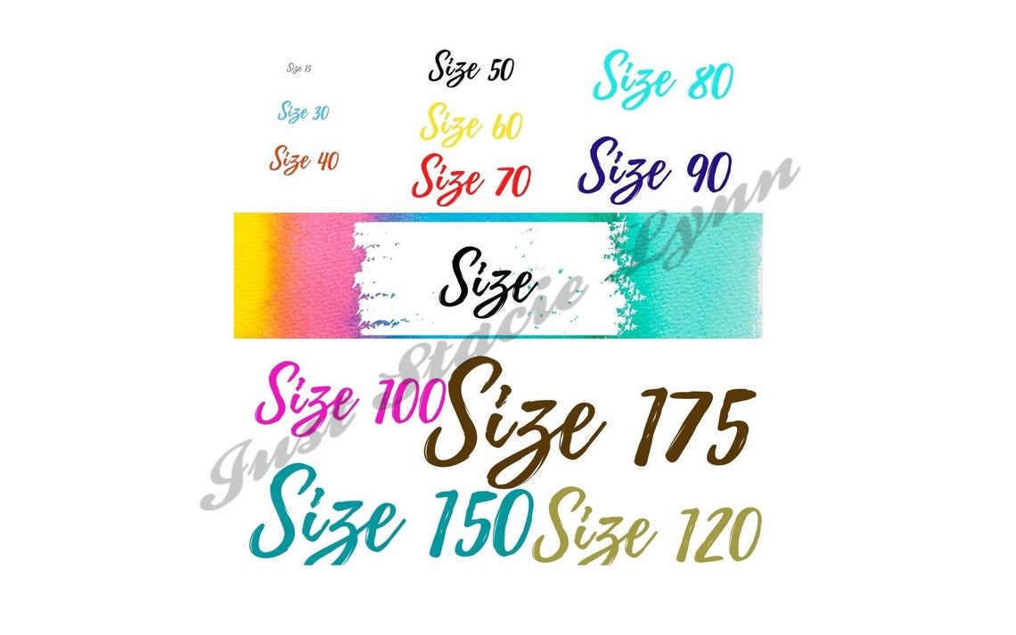 CUSTOM NAME or Word SVG Digital Design for Tumbler, Stickers, Shirts ...