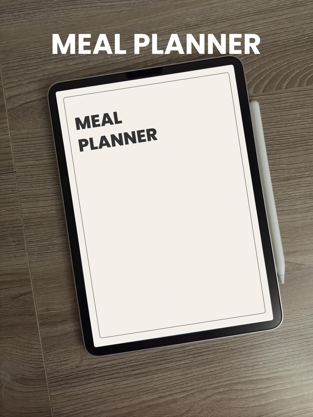 Meal Planner, Food Planner, App Icons, Weekly Meal Planner, Grocery ...