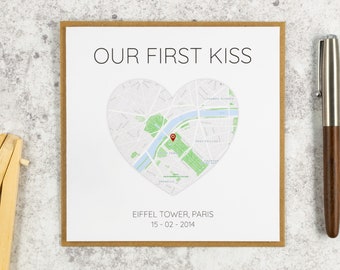 Your First Kiss - Etsy