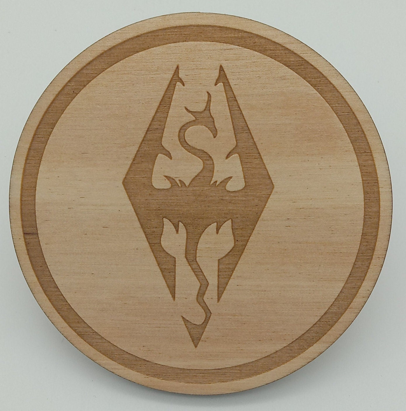 Elder Scrolls Skyrim Factions Coasters - Etsy