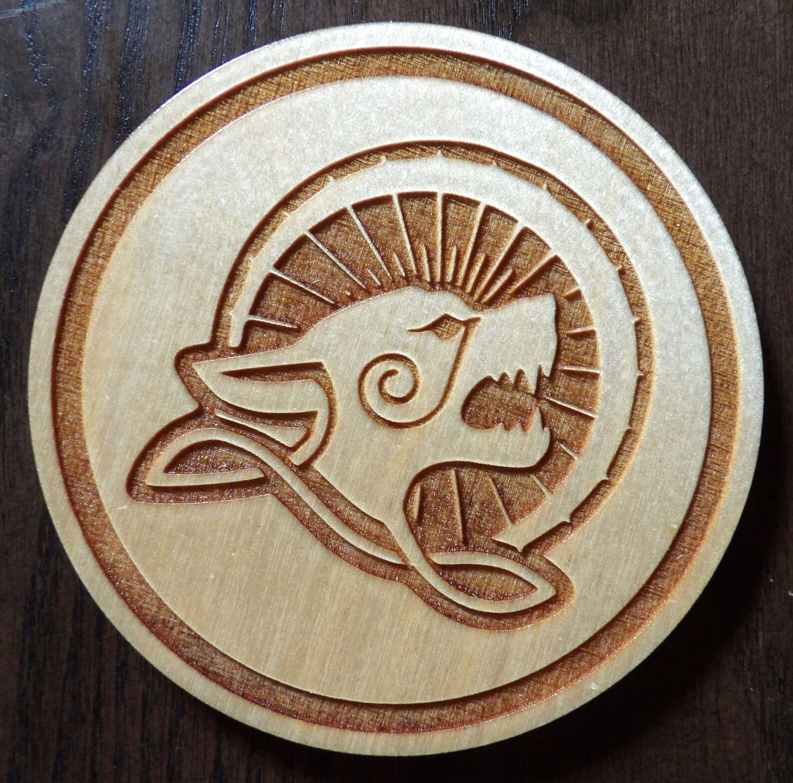 Elder Scrolls Skyrim Factions Coasters - Etsy