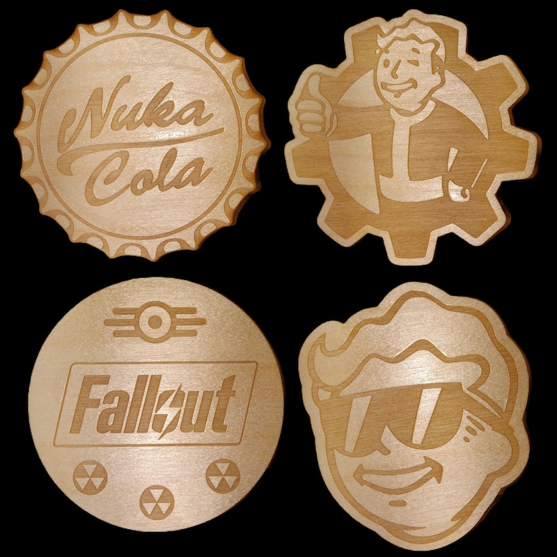 Fallout Bethesda Merch - Etsy