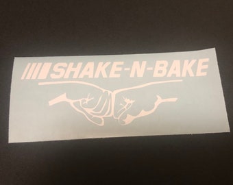Ricky Bobby Car Decal - Etsy