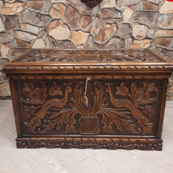 Wedding Chest - Etsy