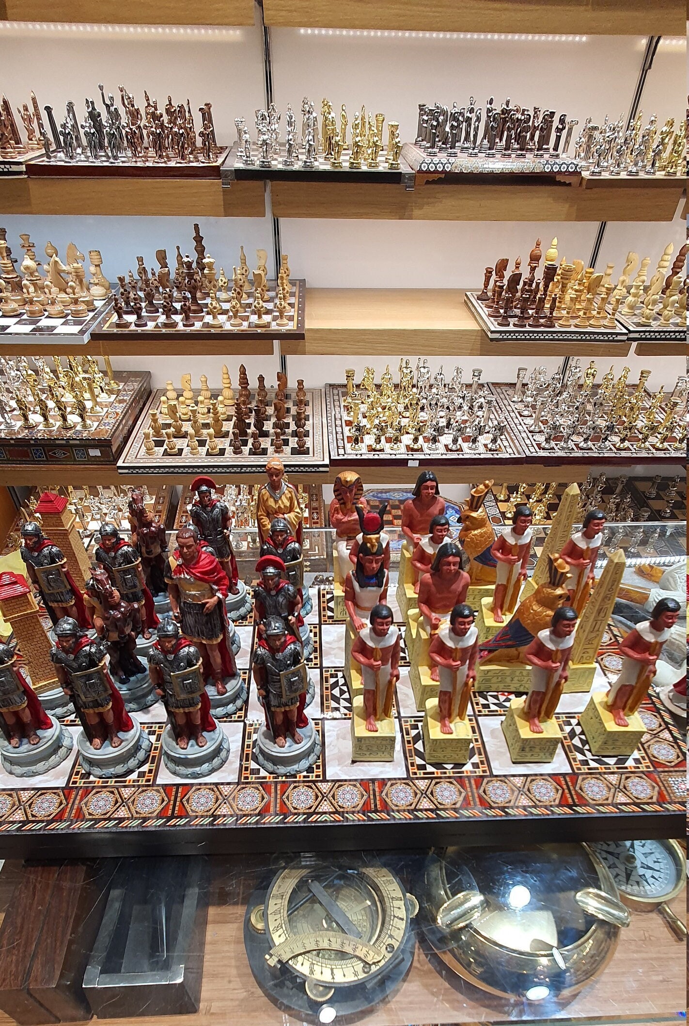 Roman Soldier Chess Pieces - Etsy