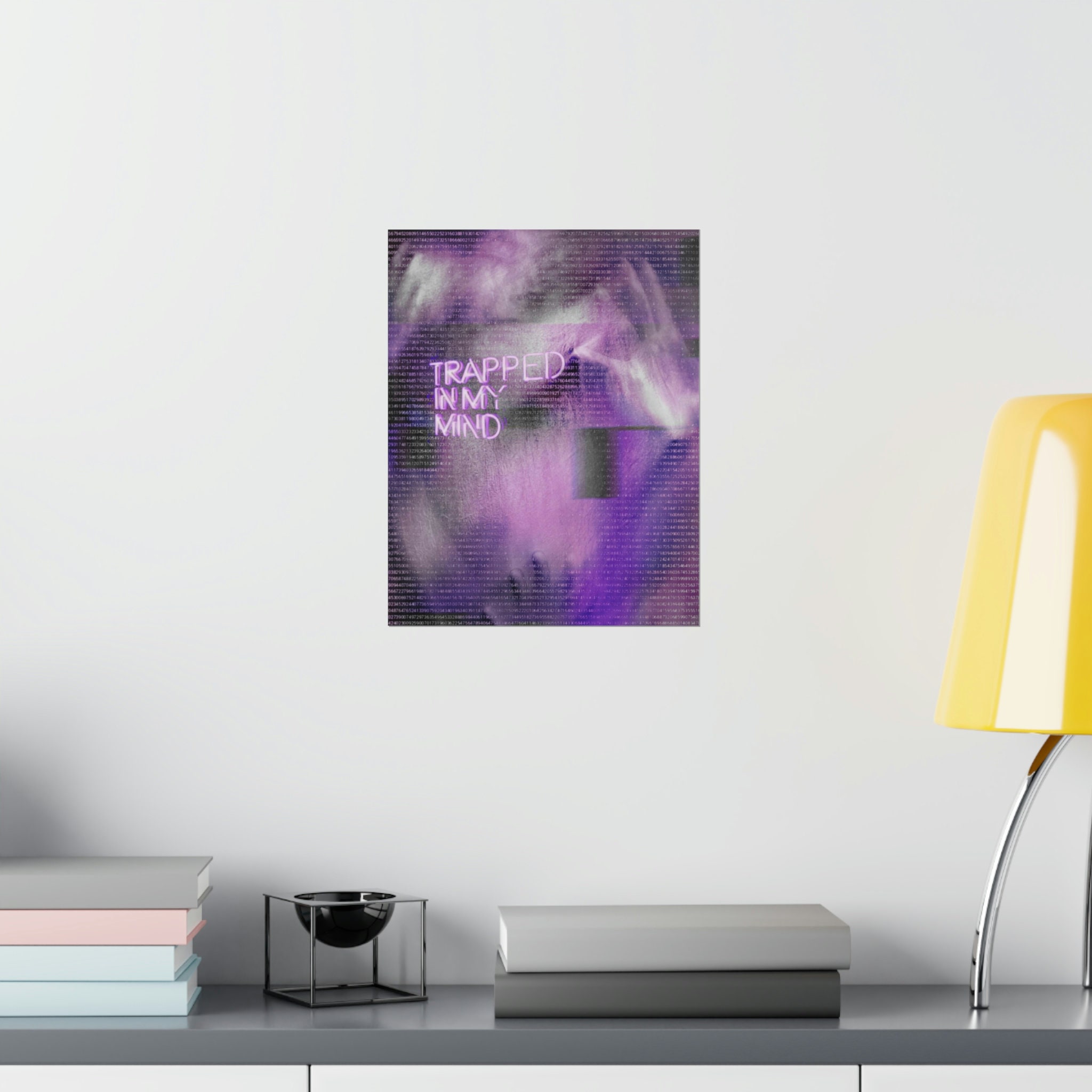 Trapped (digital Collage, Psychedelic Art, Surreal Art, Dark Aesthetic ...