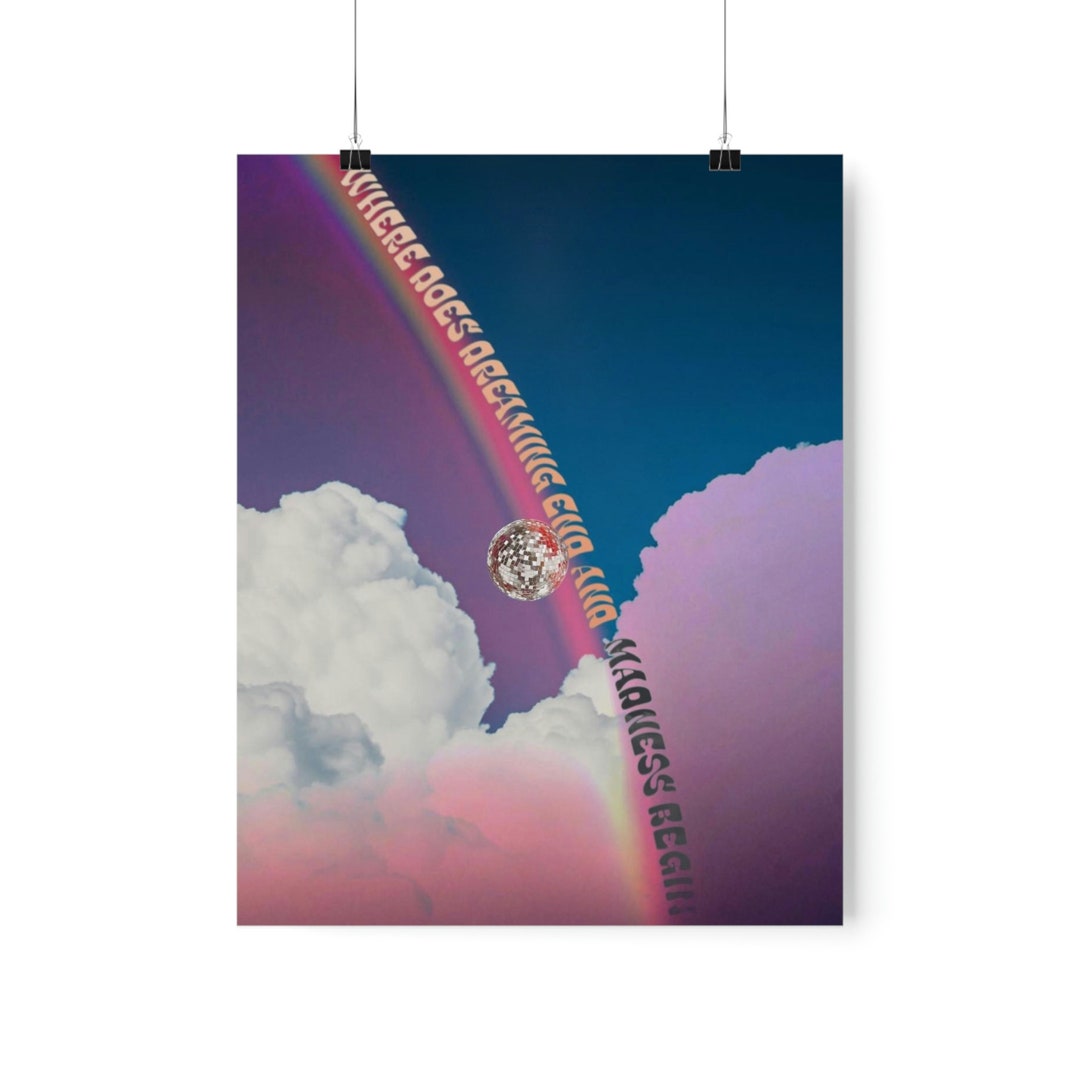 Daydream (digital Collage, Psychedelic Art, Surreal Art, Dark Aesthetic ...