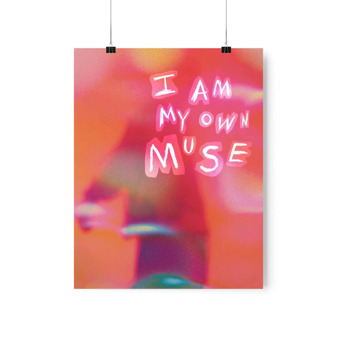 Muse (digital Collage, Psychedelic Art, Surreal Art, Dark Aesthetic ...