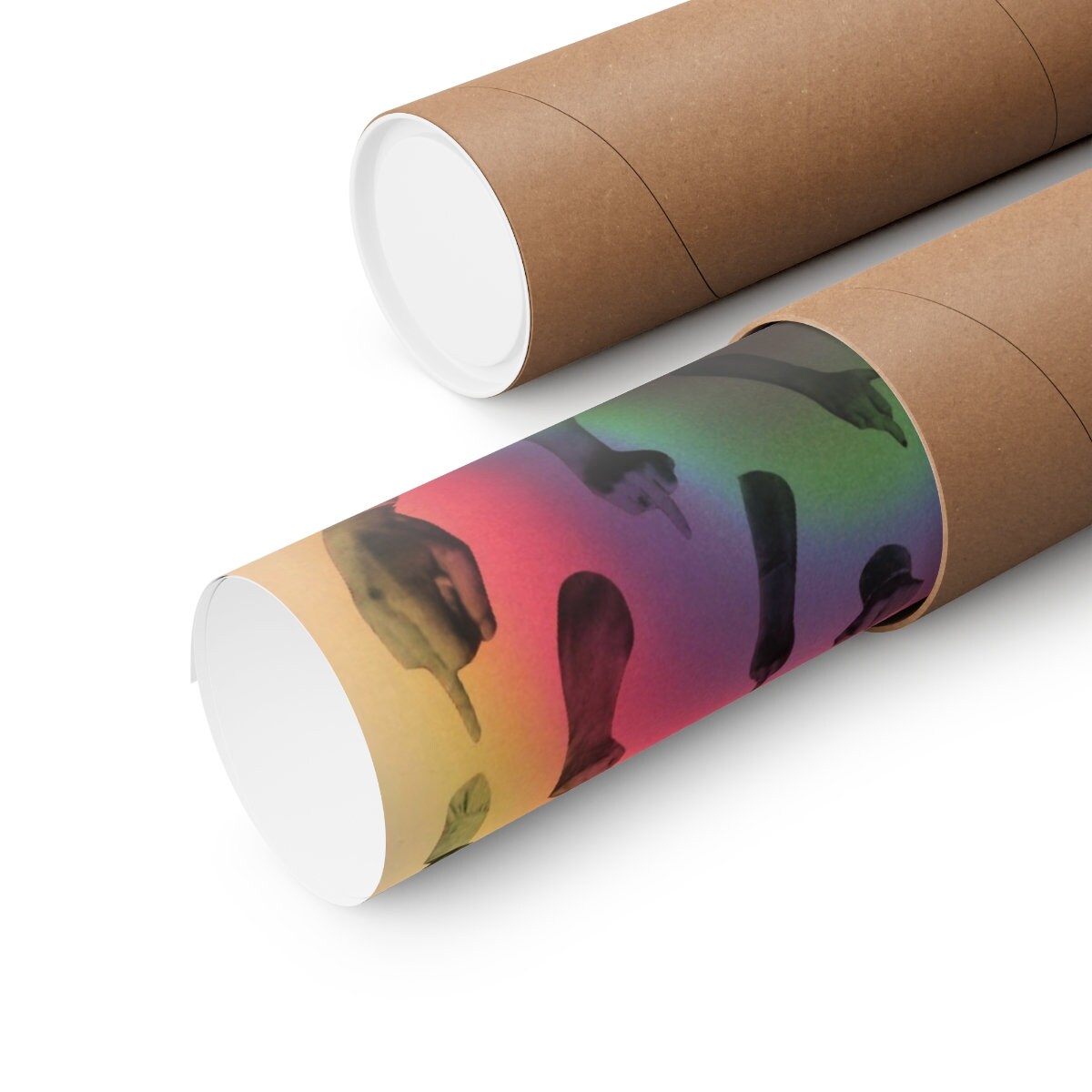 IDGAF digital Collage Psychedelic Art Surreal Art Dark - Etsy