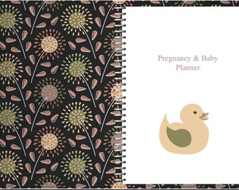 Pregnancy Digital Planner - Etsy
