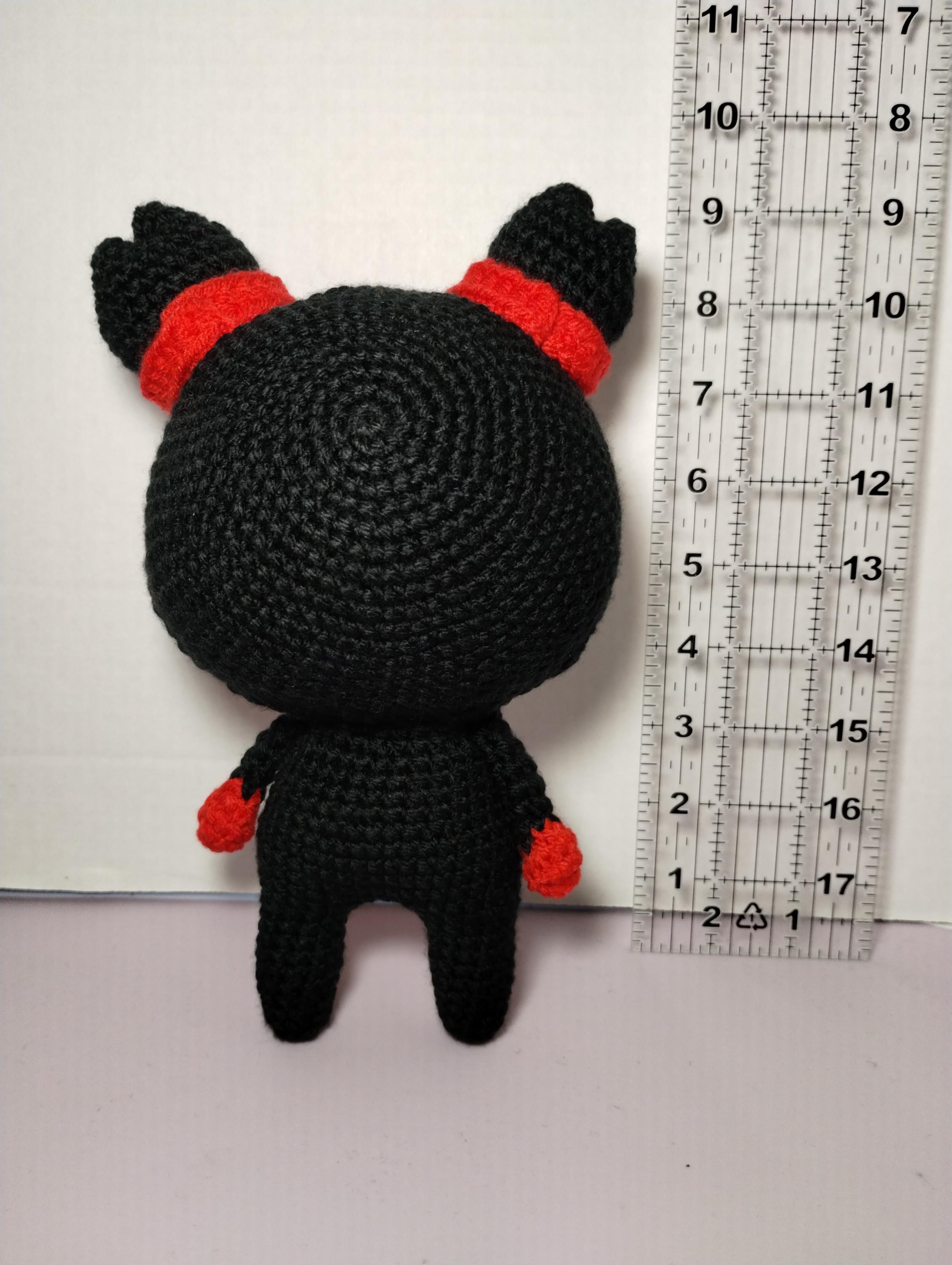 PUCCA/GARU Plush Dolls - Etsy