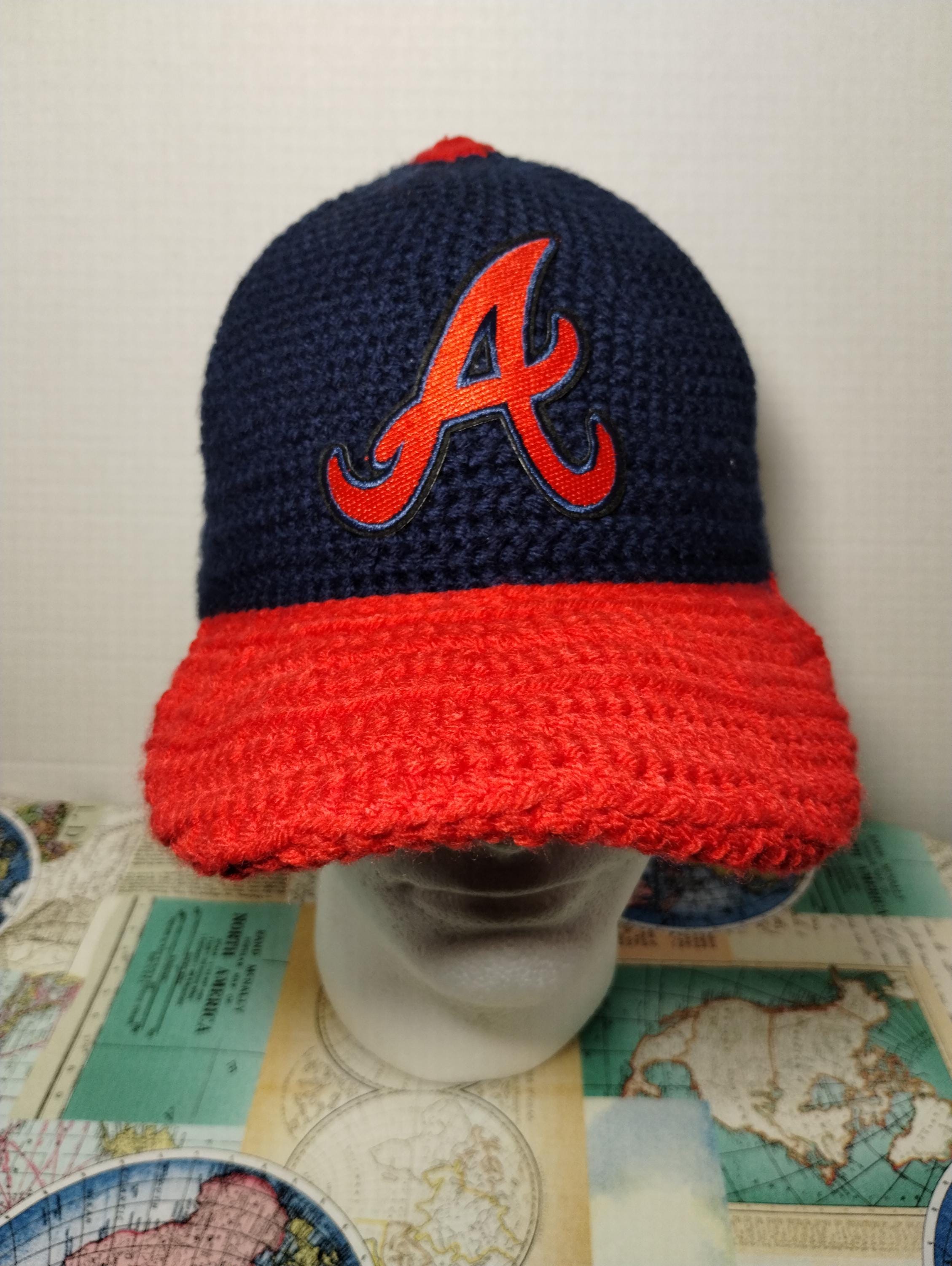 The Braves Ball Cap - Etsy