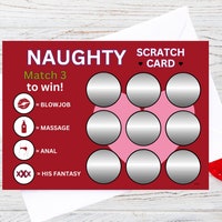 Celebrity Who Has the Groom Printable Bridal Shower Game, Scratch-off ...