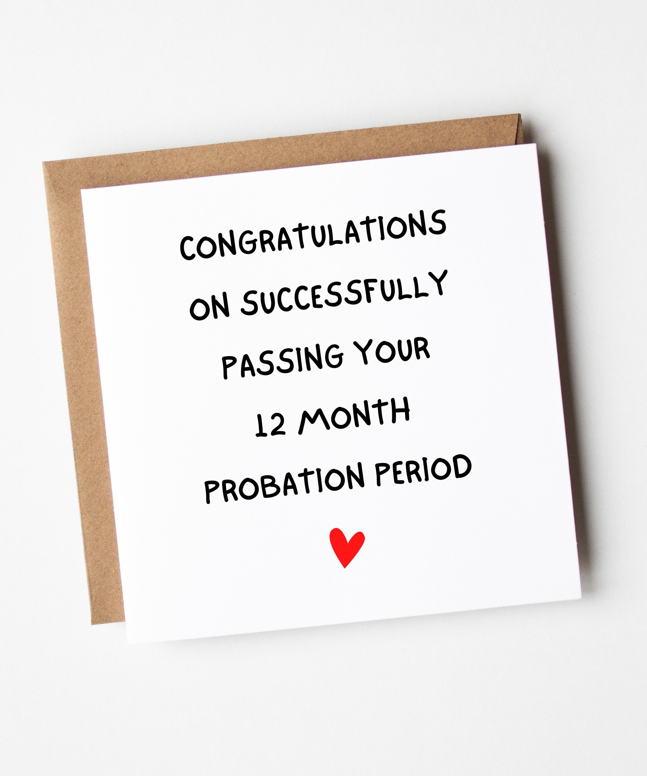 Anniversary Card 1 Year, Anniversary Card for Husband, Passing ...