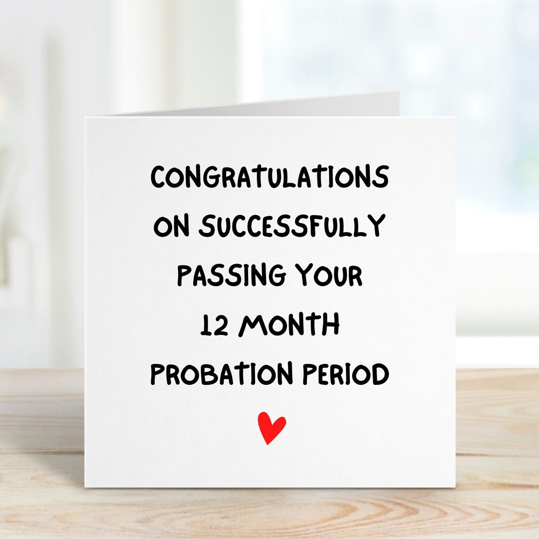 Anniversary Card 1 Year, Anniversary Card for Husband, Passing ...