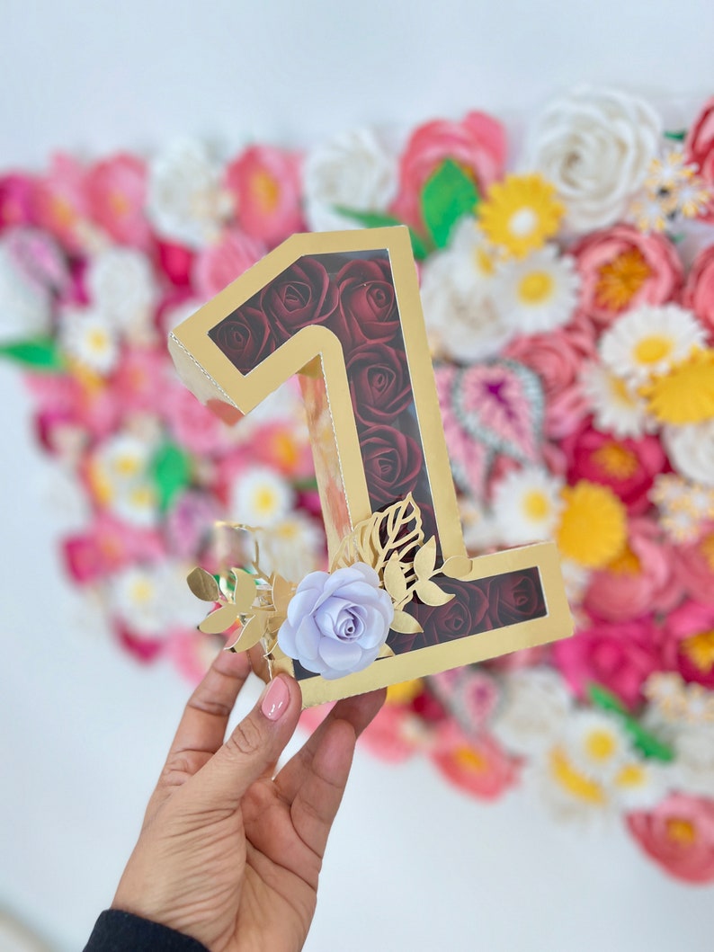 3D Box Numbers- SVG, Studio3, PDF. 0-9 Squad - Etsy