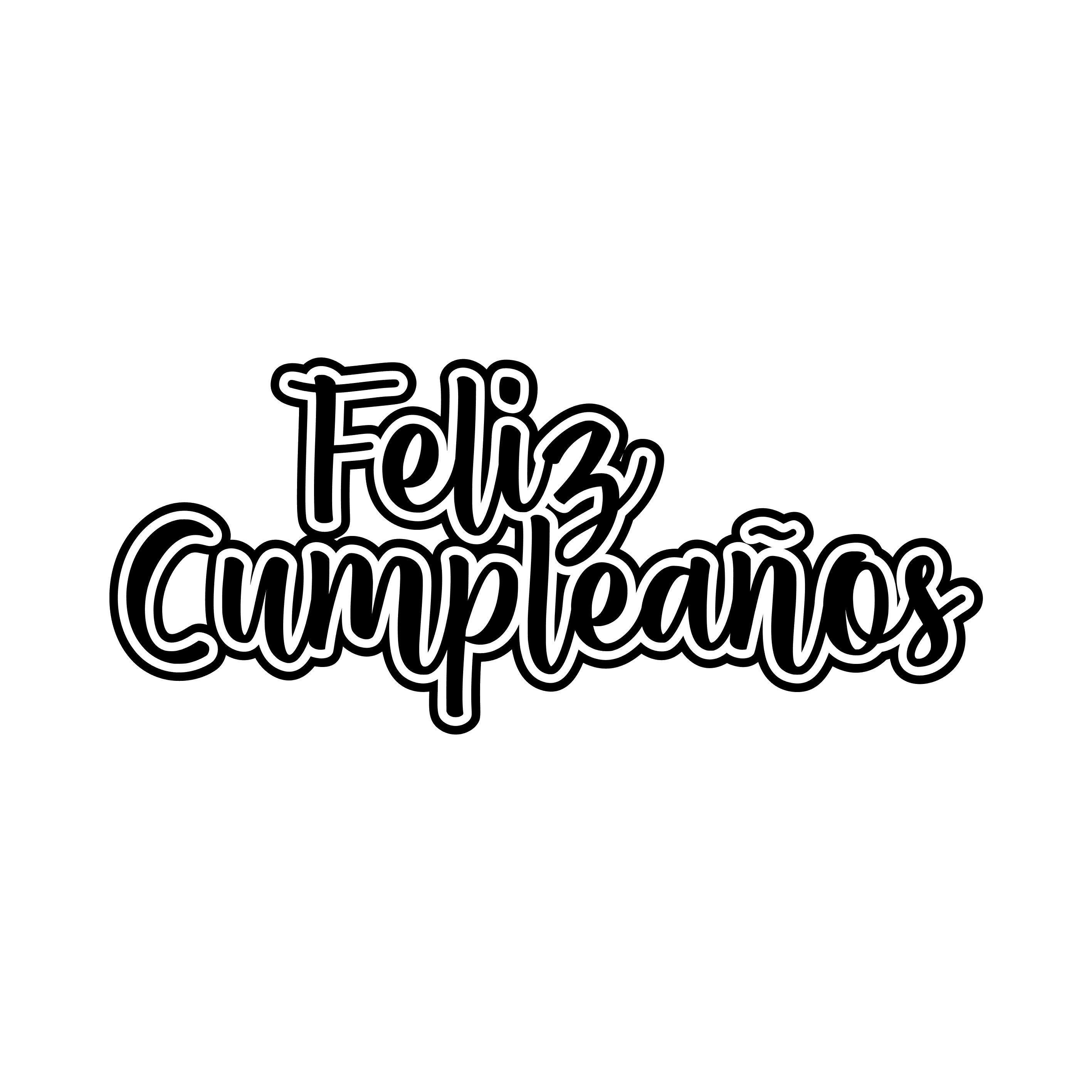 Happy Birthday Topper SVG Format for Cricut and Others, STUDIO for ... Happy Birthday Topper SVG Format for Cricut and Others, STUDIO for ...