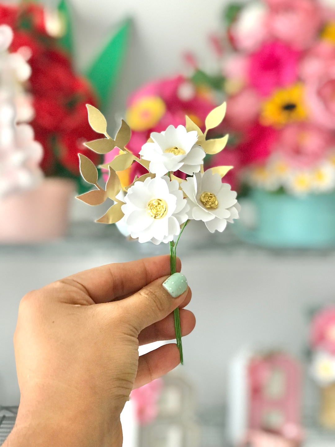 Cherry Tree With Video Tutorial - Format SVG, STUDIO, PDF - Decopau ...