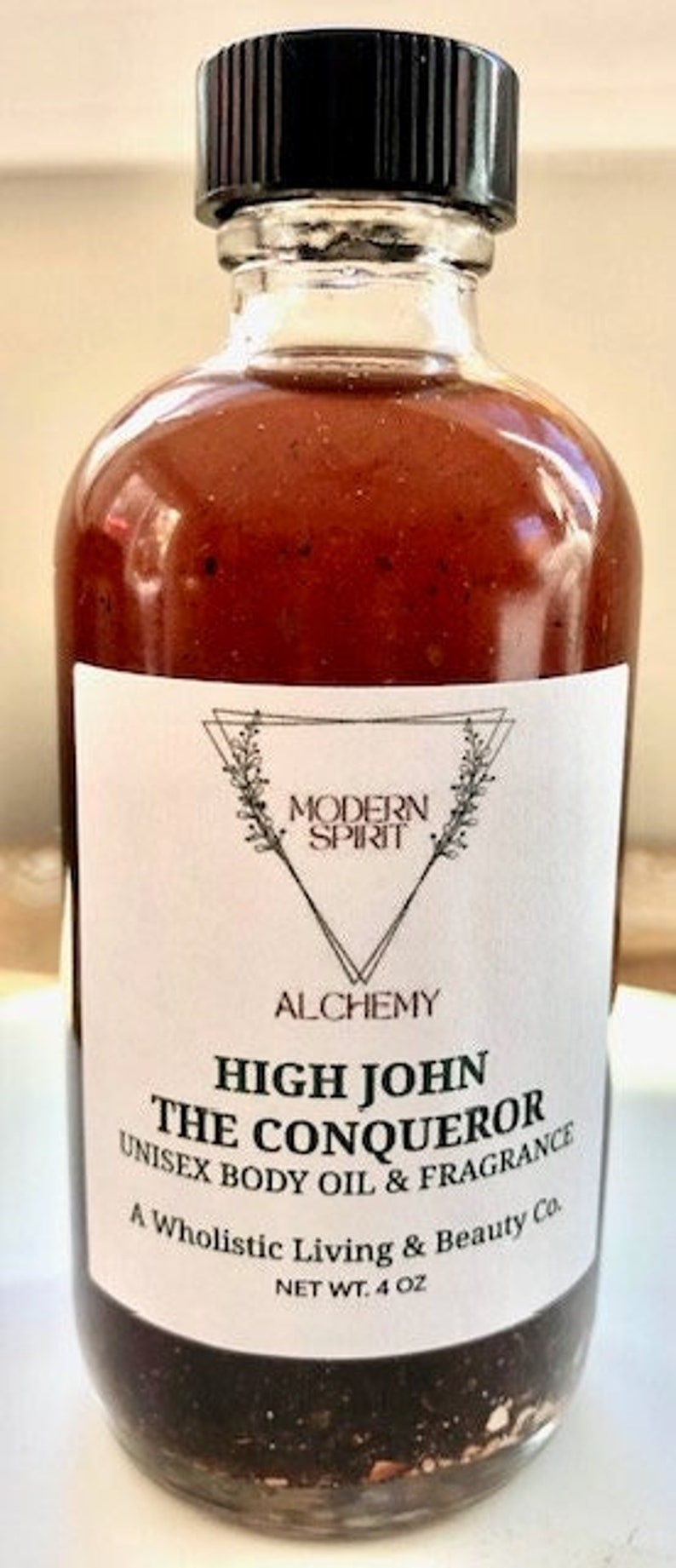 High John the Conqueror Oil, Manifesting, Justice, Court, Protection ...