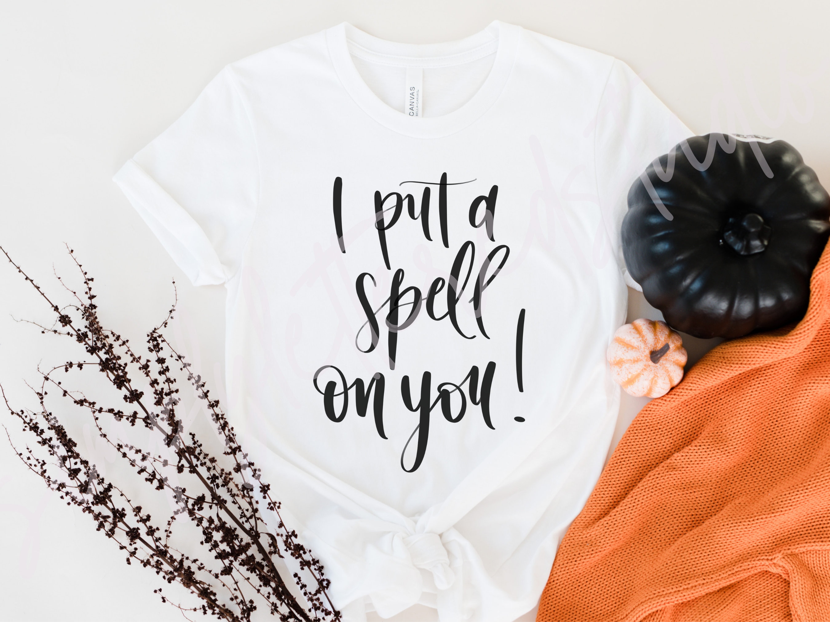 I Put a Spell on You SVG | Spell Svg | Potion Svg | Spell Png ...