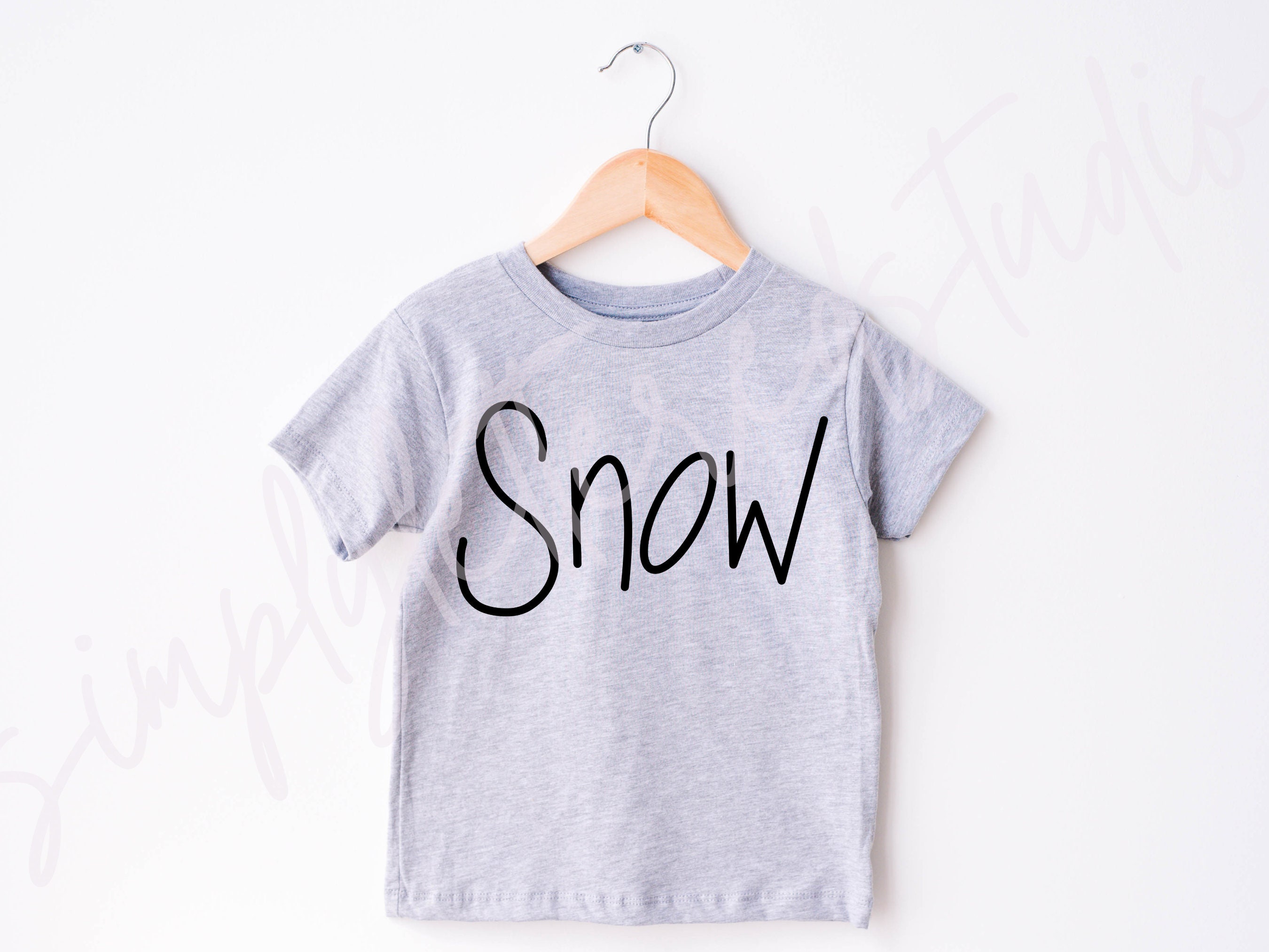 Snow SVG Snow PNG Hand Lettered Svg Files Calligraphy Font Calligraphy ...