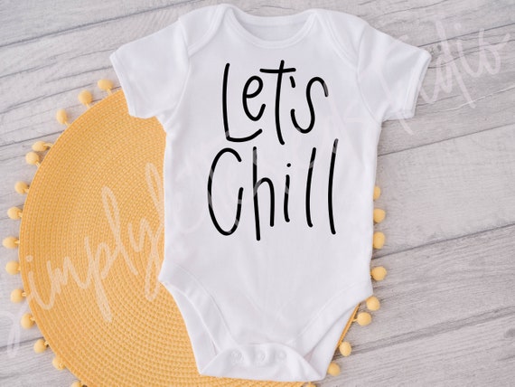 Lets Chill SVG Lets Chill PNG Chill Svg Summer Svg - Etsy
