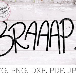 Braaap Svg | Supercross Svg | Dirtbike Svg | Motocross Svg | Race Svg ...