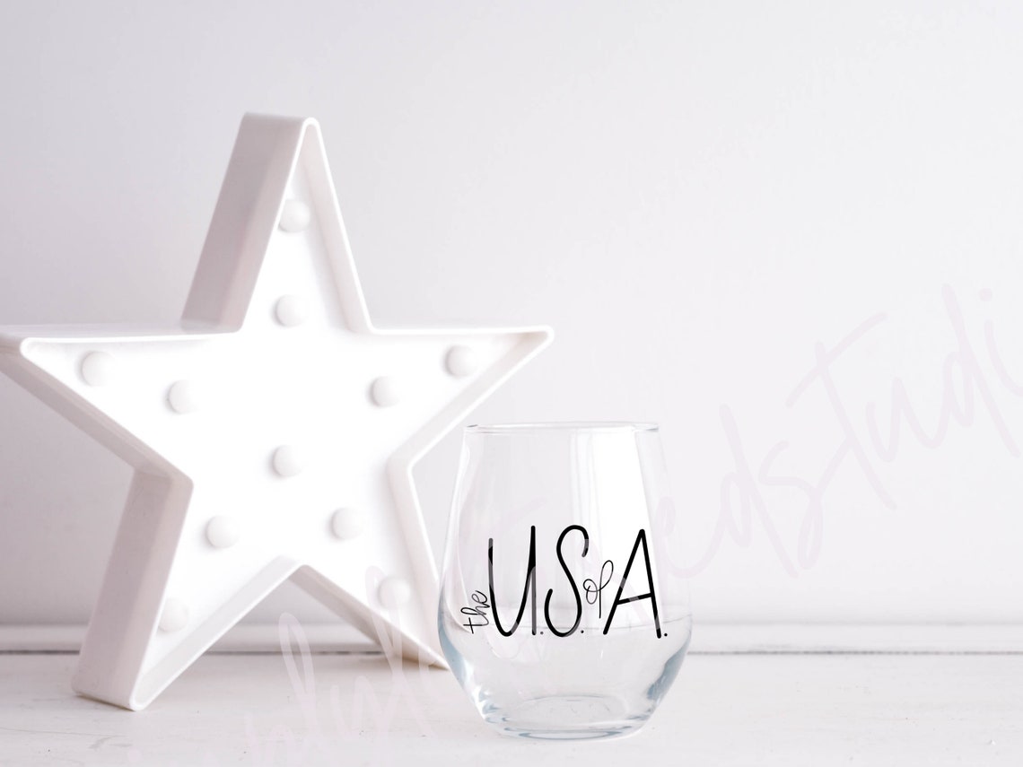 USA America SVG | Patriotic PDF Printable | Merica Svg | America Png ...