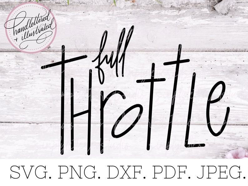 Full Throttle Svg Supercross Svg Dirtbike Svg Motocross Svg Race Svg ...