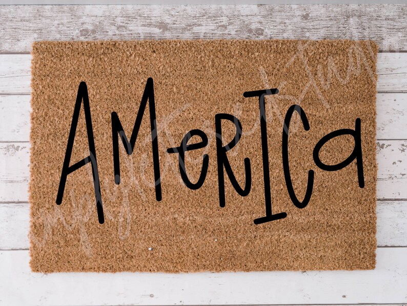 America SVG | Patriotic PDF Printable | Merica SVG | America Png ...