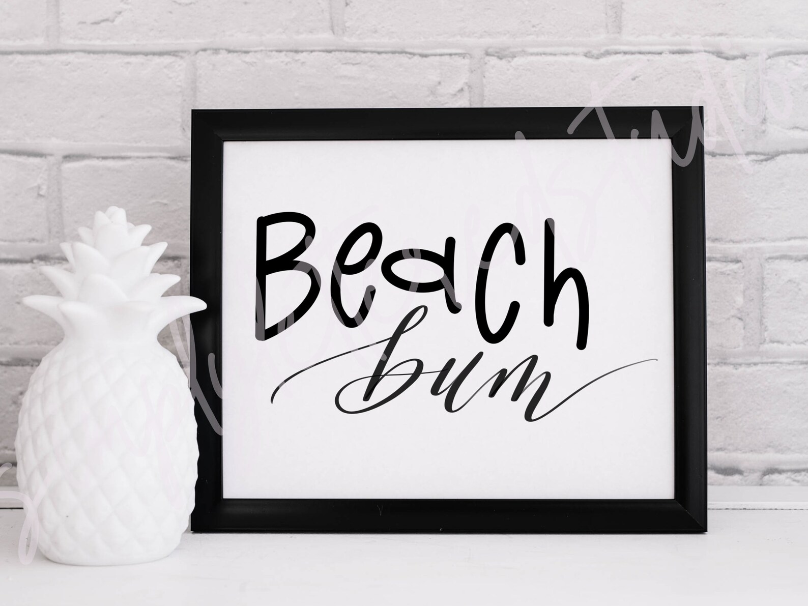 Beach Bum SVG Beach PNG Beach Svg Summer Svg Summer - Etsy