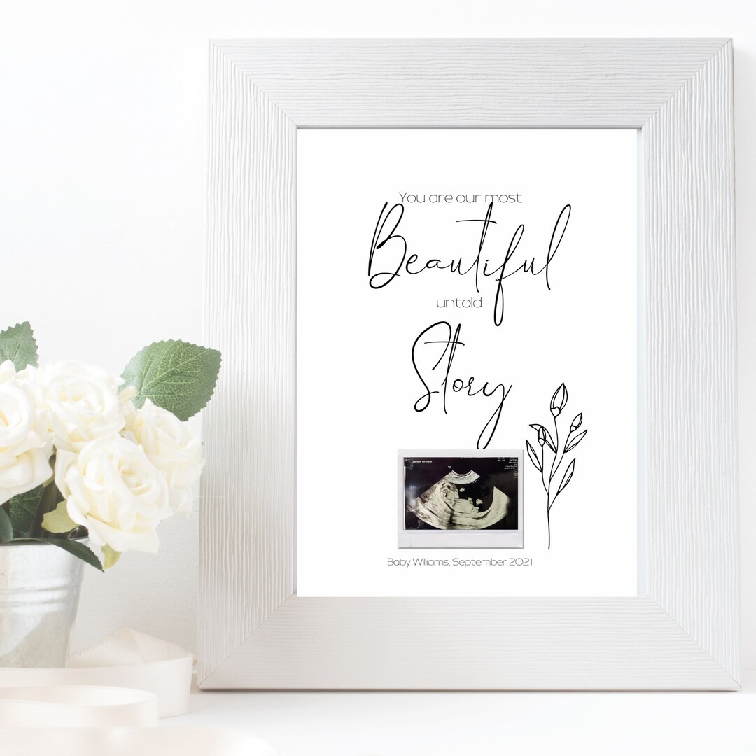Miscarriage Quote, Miscarriage Gift, Pregnancy Loss, Stillbirth Infant ...