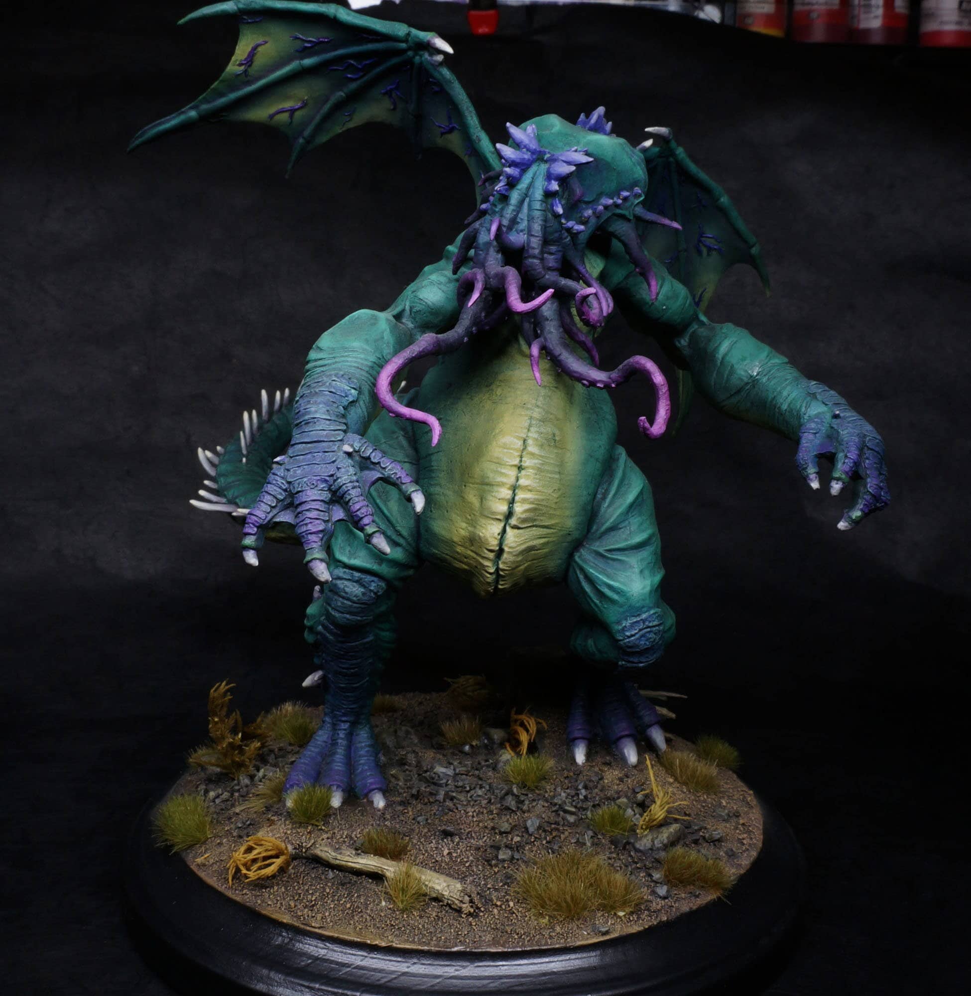 Call Of Cthulhu Miniatures