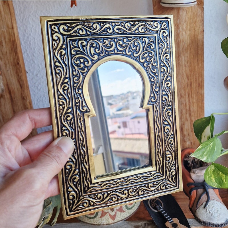Moroccan Mirror - Etsy